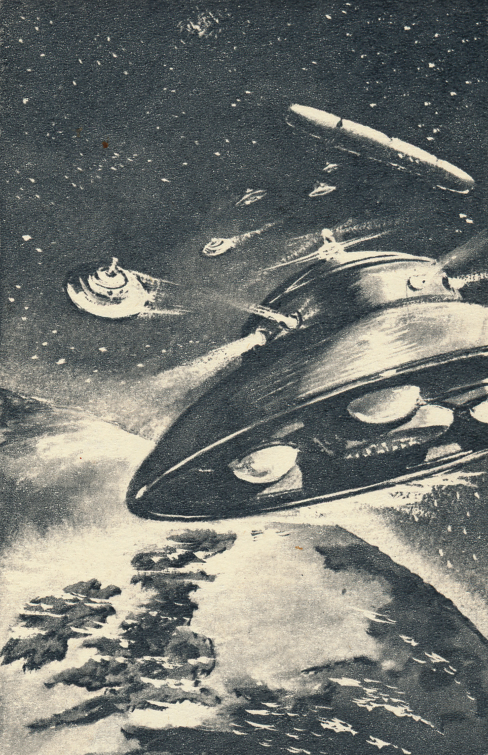 ¿Los marcianos llegaron ya? - Sociedad de Científicos Anónimos