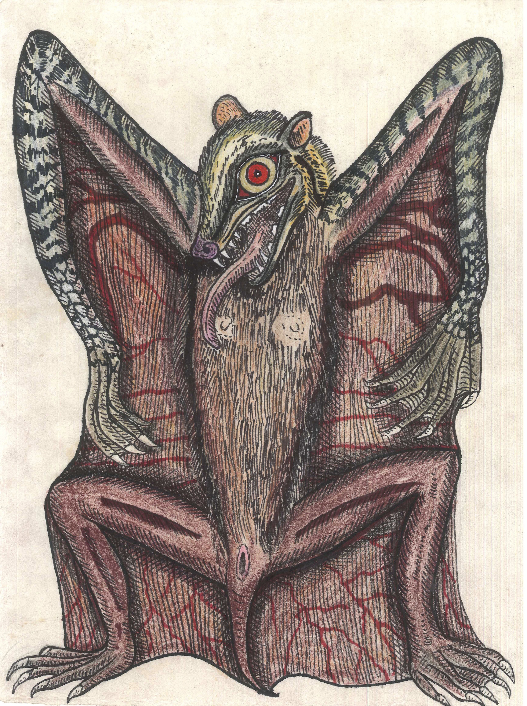 Bestiario de los animales reales que parecen inventados: FIERAS ...