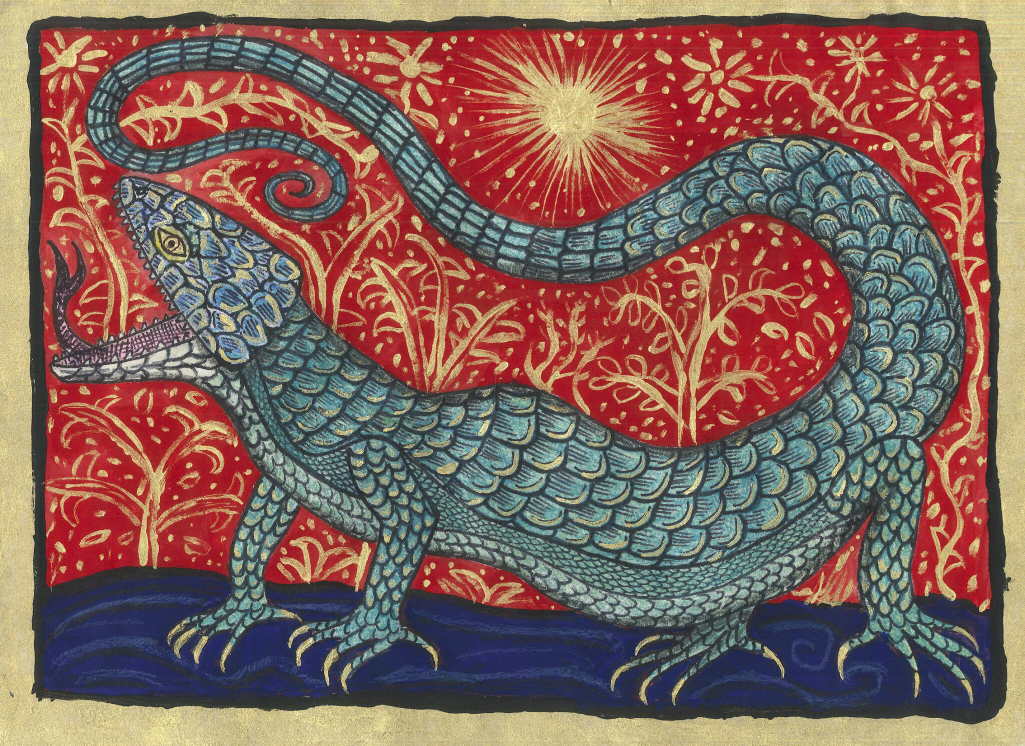 Bestiario de los animales reales que parecen inventados: FIERAS ...